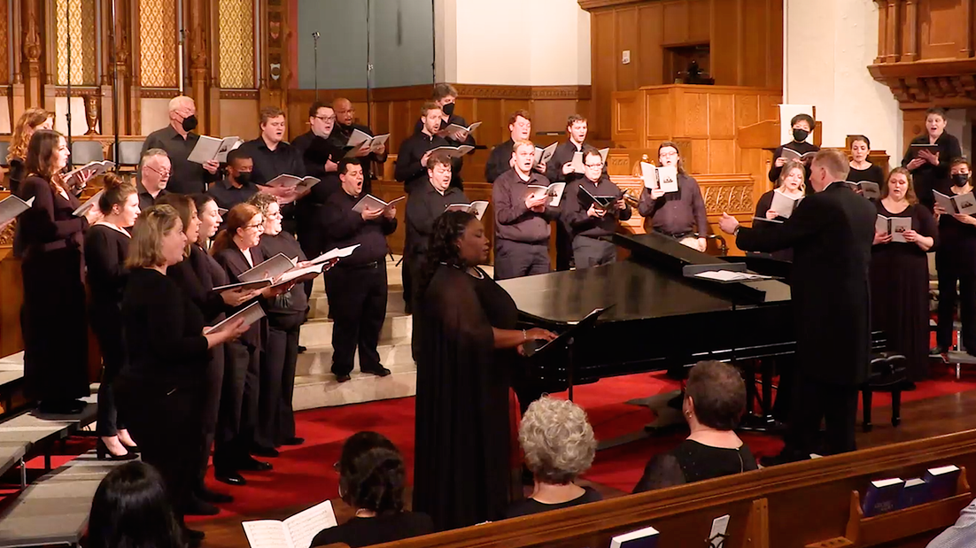 Support - The Choral Arts Collective
